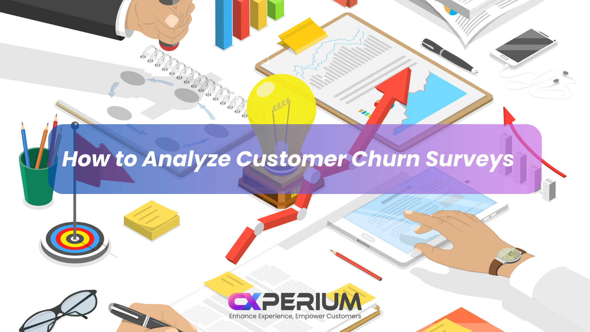 Customer Churn: Definition and How To Reduce It with Surveys | Cxperium